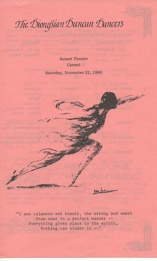 The Collection Of Christina Fessenden Carmel Performance Dionysian the-collection-of-christina-fessenden-carmel-performance-dionysian