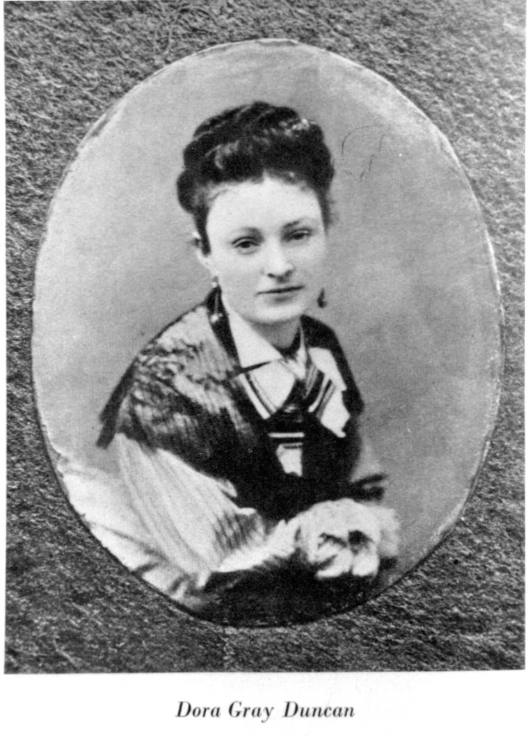 The Collection of Lynn Armentrout - Photos of Isadora and Dora Duncan