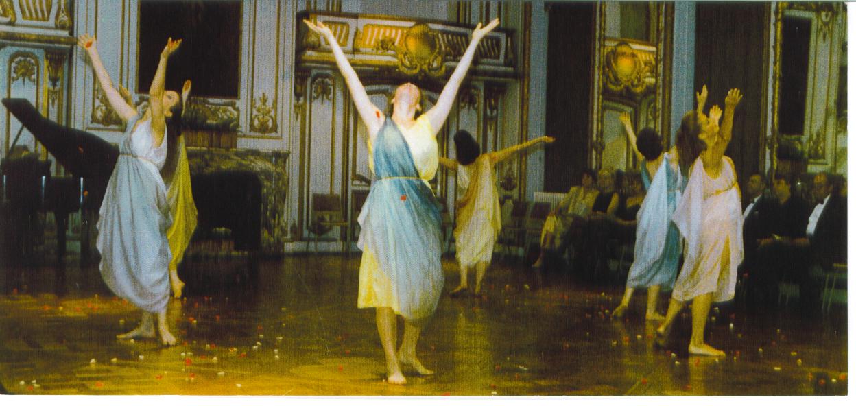 The Collection of Barbara Kane - Paris Singer Mansion Postcard